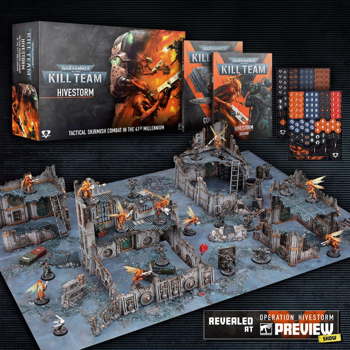 War of Sigmar - operation-hivestorm-kill-team