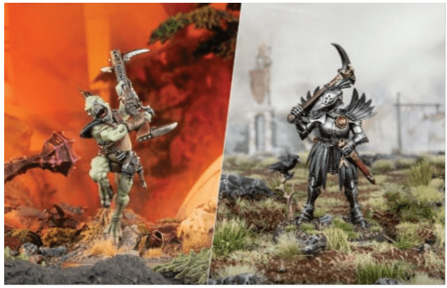 War of Sigmar - warhammer-events-exclusive-miniatures-2024
