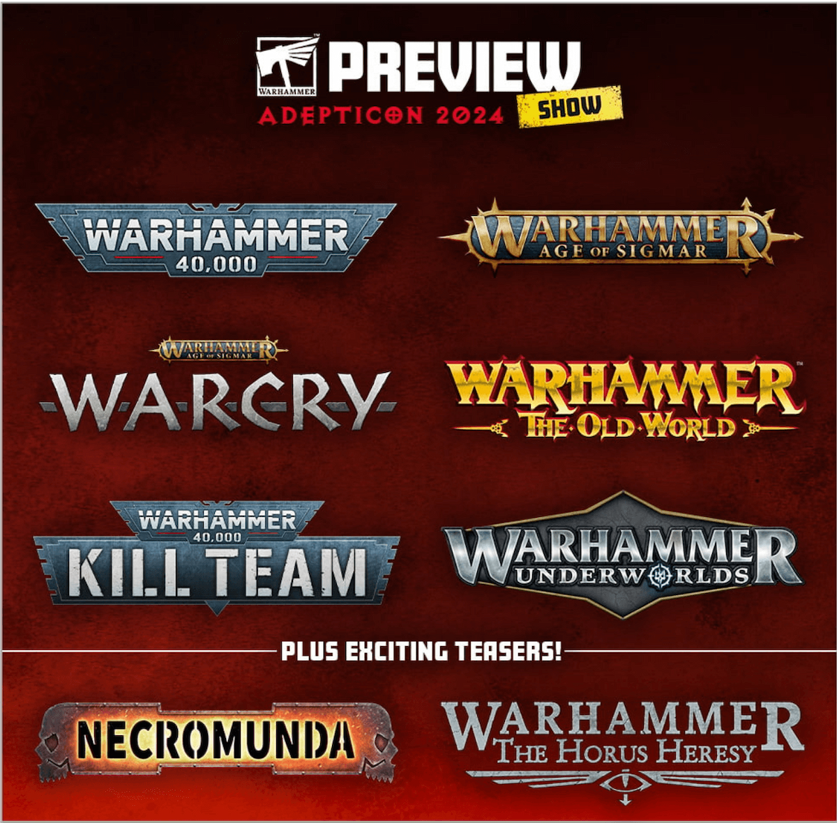 War of Sigmar - adepticon-preview-show-aos-4th-edition