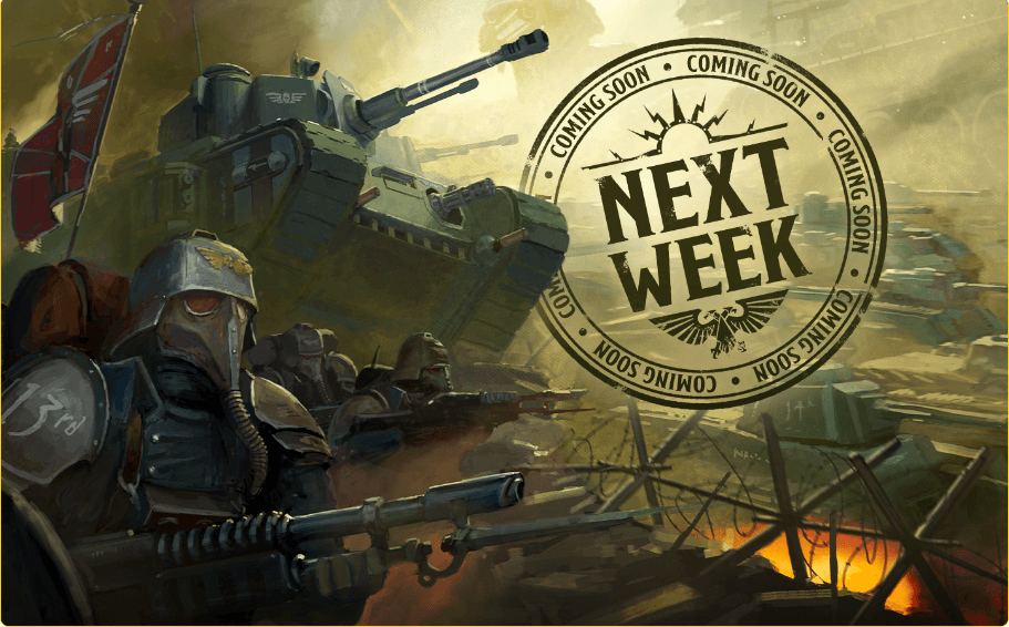 War of Sigmar - astra-militarum-codex-krieg-army-preorder