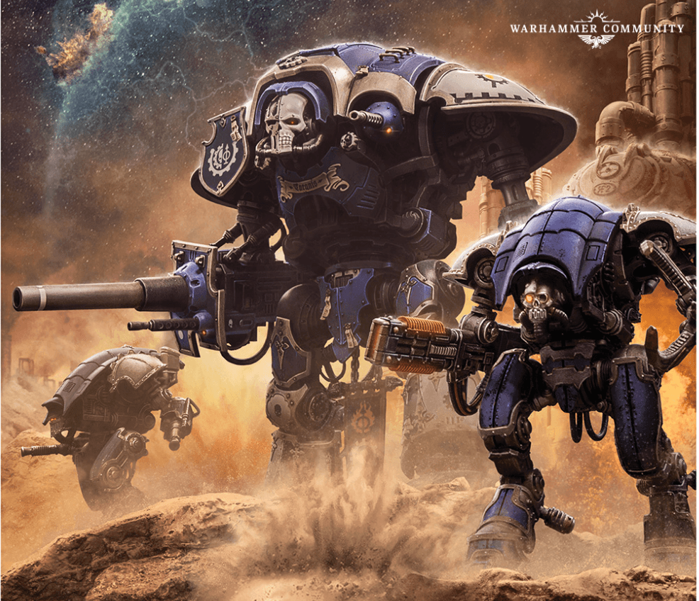 War of Sigmar - vehicles-horus-heresy-new-edition-rules