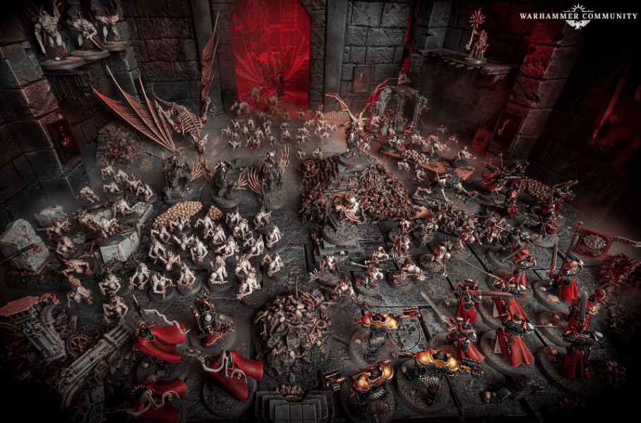 War of Sigmar - flesh-eater-courts-delusions-heroes-battletome